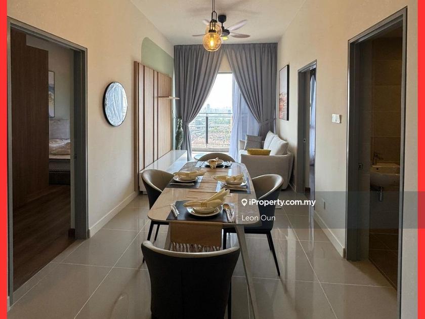 8th & Stellar, Bandar Baru Sri Petaling, Sri Petaling for rent - RM2800 ...