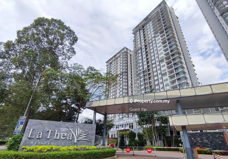 La Thea Residences, Puchong for rent - RM1800 | iProperty Malaysia
