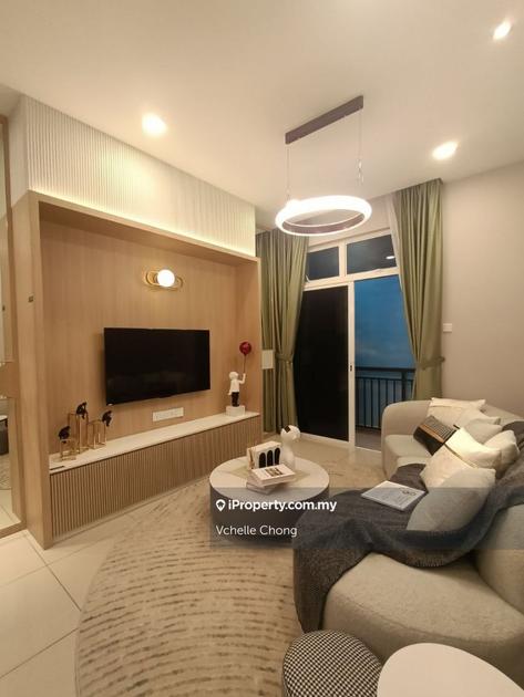 Serviced Residence for sale at TRELLIS RESIDENCES - RM 447,000 ...