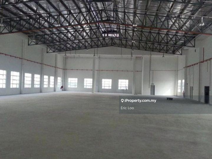 Detached Factory for rent at Tampoi, Jalan Riang, Taman Gembira - RM ...