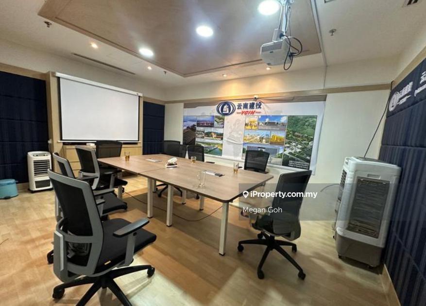 Vista Tower, The Intermark, Integra Tower, KLCC, Jalan Tun Razak, Jalan ...