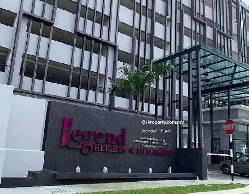 Legend Heights, Kepong for sale - RM504000 | iProperty Malaysia