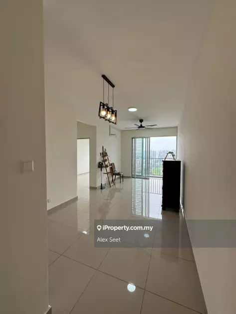 Apartment for rent at Residensi Laman Sari - RM 1,400 per month ...
