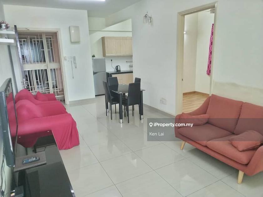 Service Residence for rent at Saville @ Melawati - RM 1,800 per month ...