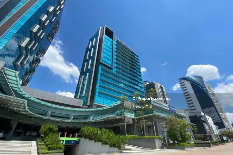 PFCC Puchong Financial Corporate Centre, IOI Boulevard, IOI Business ...