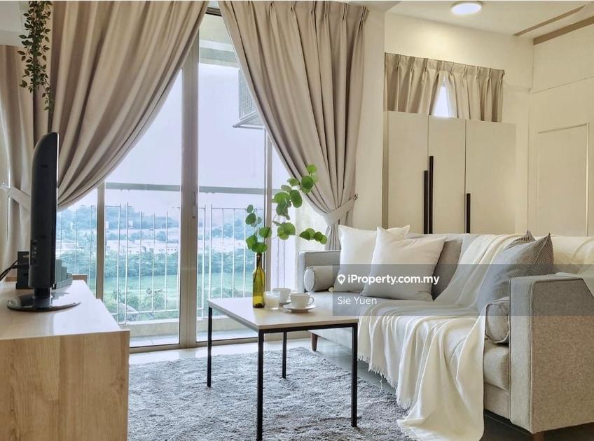 Serviced Residence for rent at Ritze Perdana 1 - RM 1,700 per month ...