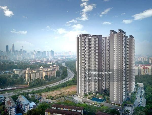 Platinum Splendor Residence, KL City Centre for sale - RM450000 ...