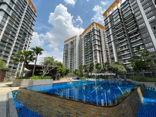Irama Wangsa Condominium 3 bedrooms for sale in Wangsa Maju, Kuala ...