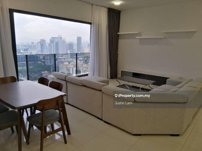 Condominium for rent at Secoya Residence - RM 4,700 per month ...