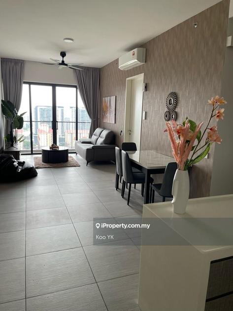 Serviced Residence for rent at The Arcuz - RM 2,599 per month ...