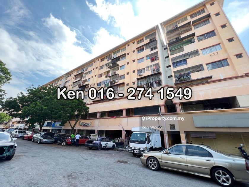 Apartment for sale at Putra Ria Apartment - RM 190,000 | iProperty Malaysia