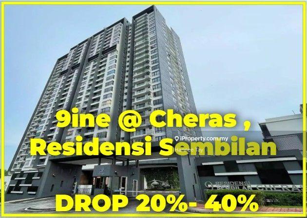Condominium for sale at 9Ine (Residensi Sembilan) - RM 349,000 | iProperty Malaysia