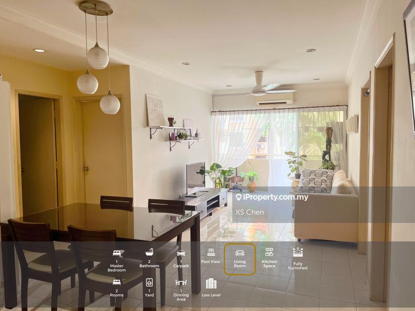 Condominium for sale at Palm Spring @ Damansara - RM 498,000 ...