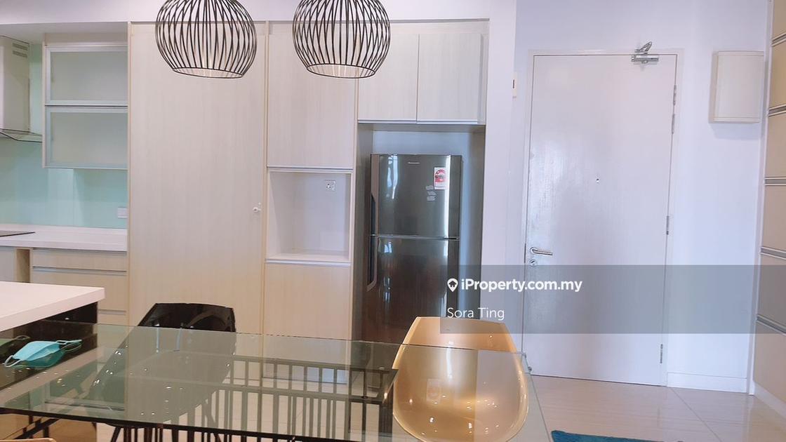 Serviced Residence for sale at Eve Suite / NZX Square - RM 600,000 ...