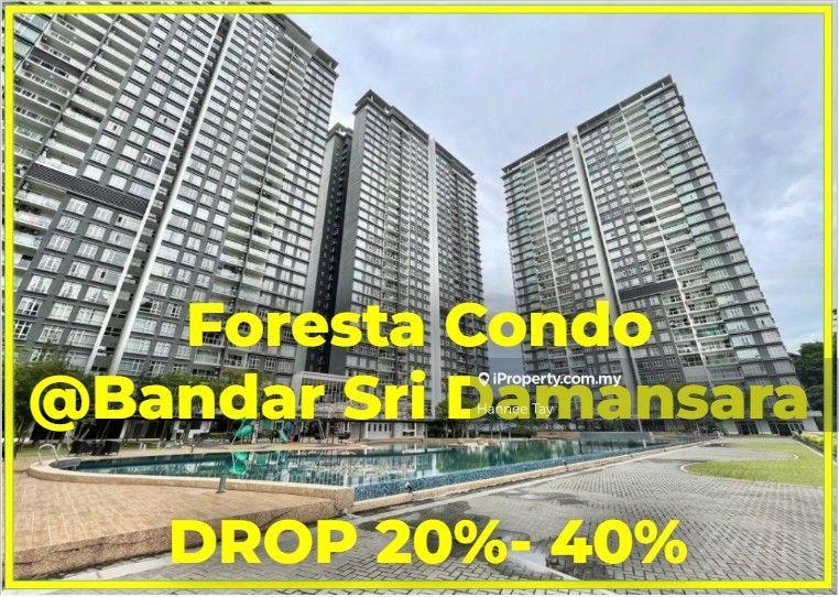 Condominium for sale at Damansara Foresta - RM 939,000 | iProperty Malaysia