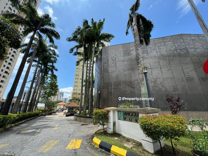 Condominium for sale at Anggun Puri - RM 420,000 | iProperty Malaysia