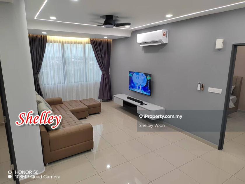 Serviced Residence for rent at MARC Residences - RM 2,400 per month ...