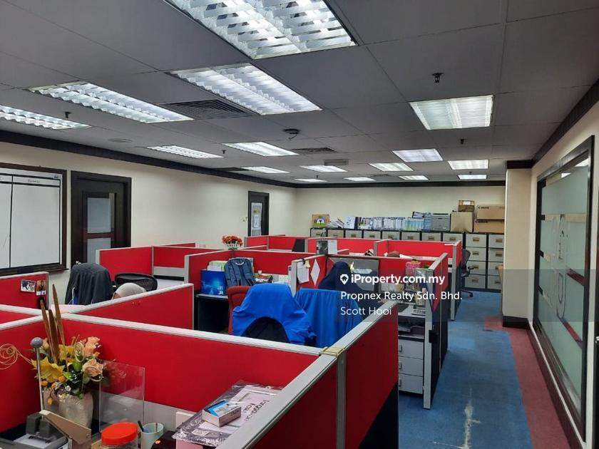 Menara Amcorp, Trade Centre PJ Tower, Amcorp Mall, MH Shah, Amcorp ...