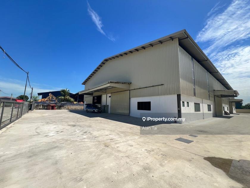 Warehouse for rent at 旺厂[CF]Warehouse Factory,Kampung Baru Sungai Buloh,Subang Bestari,Elmina ...