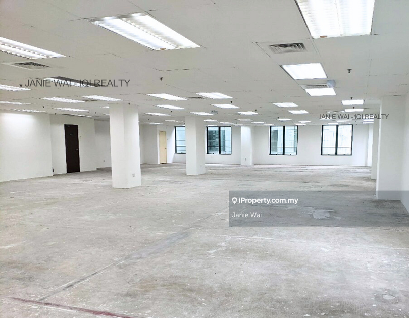 Retail Office for rent at Wisma MCA Corporate Office KLCC KL City Jalan ...