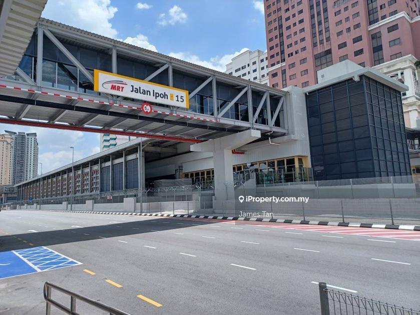 Jalan Ipoh, Taman Million, Taman Jaya, Jalan Sentul, D7, Batu 3 1/4 ...