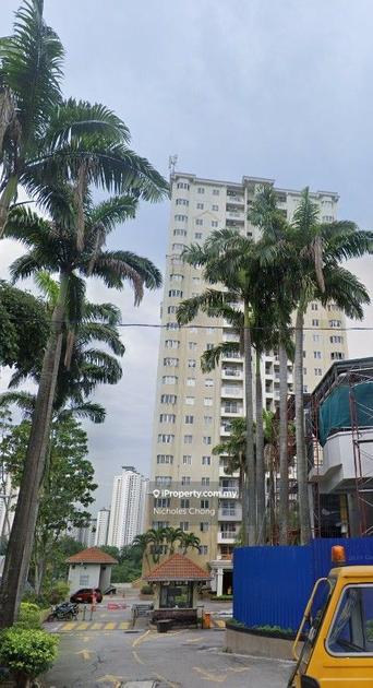 Condominium for sale at Anggun Puri - RM 243,000 | iProperty Malaysia