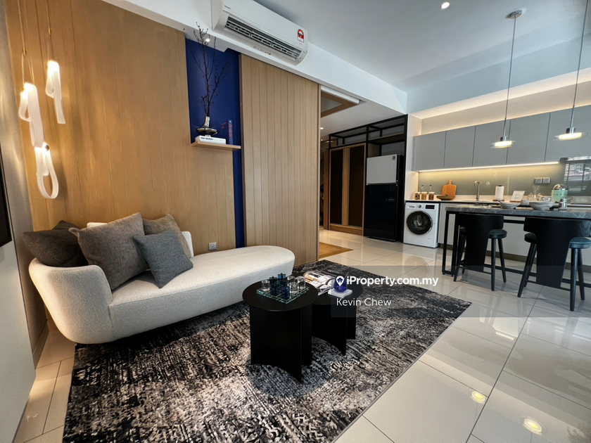 Service Residence for sale at The Lantern Bangsar - RM 720,000 ...