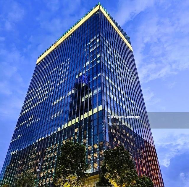 Menara Prudential, TRX, Tun Razak Exchange, KL City Centre for rent ...