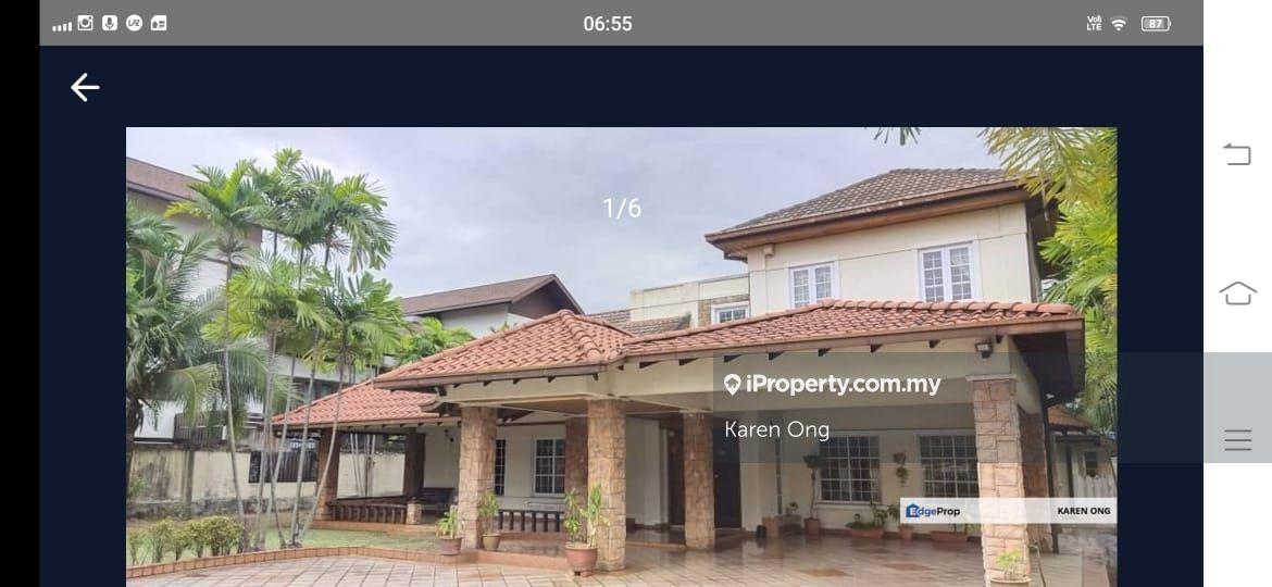 Bungalow for sale at Usj 17 Usj 17 Bungalow, Subang Jaya - RM 3,650,000 | iProperty Malaysia