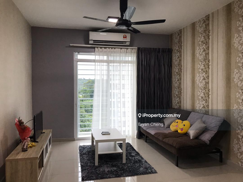 Condominium for rent at Springville Residence - RM 2,000 per month ...