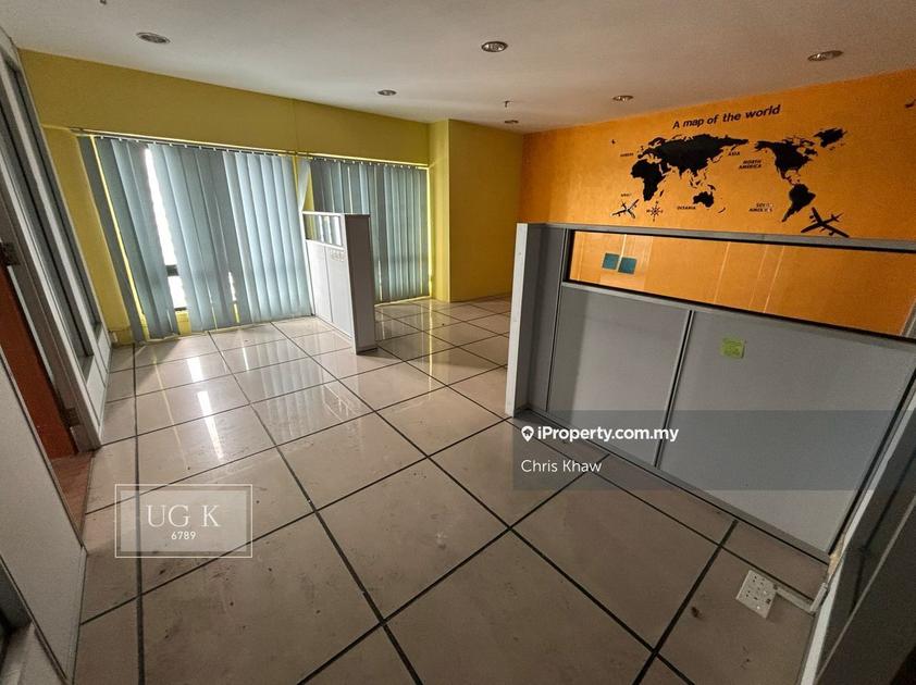 Office for sale at Centro Mall Klang / Office Lot / Freehold & Strata title - RM 450,000 ...
