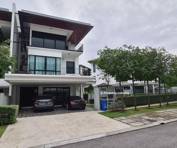 3-storey Terraced House for sale at Setia Damai, Setia Alam - RM ...