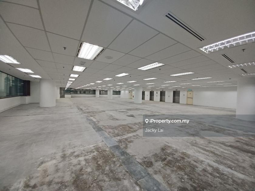 Office for rent at KL33, KLCC, KL City Centre, Entire Floor - RM ...