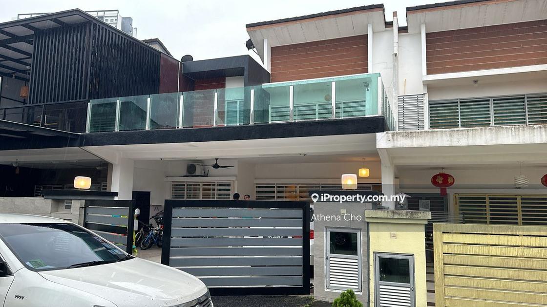 2-storey Terraced House for sale at Nilai Springs Heights, Nilai - RM ...