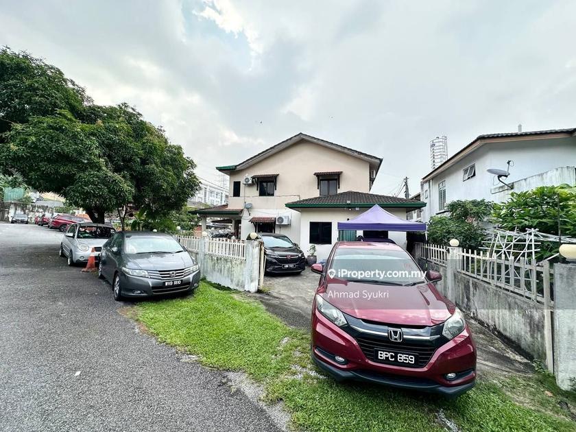 2-sty Terrace/Link House for sale at Taman Desa Serdang, Seri Kembangan ...
