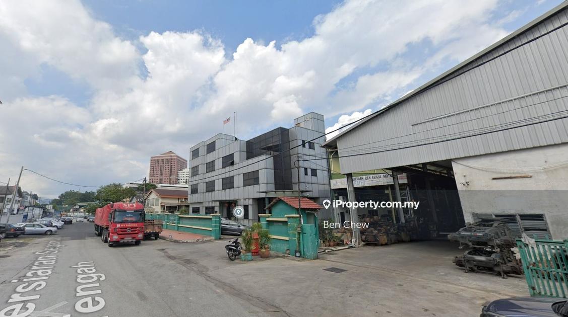 Kepong Segambut Bungalow Factory, Segambut for sale - RM11000000 ...