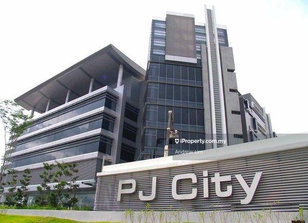 Office for rent at Pj City Development - RM 24,681 per month ...