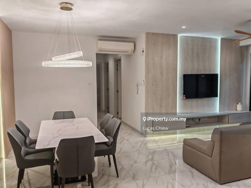 Condominium for rent at South Brooks - RM 9,000 per month | iProperty ...