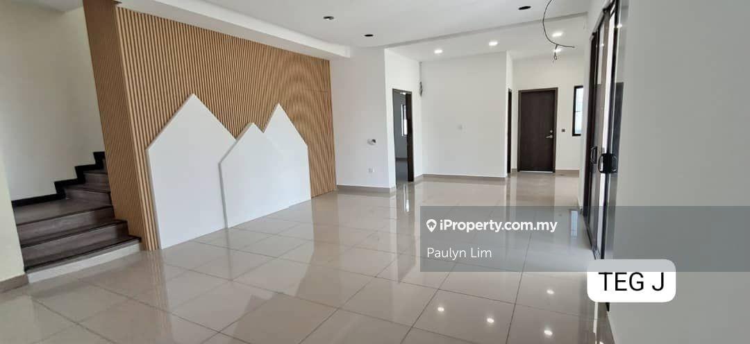 2-sty Terrace/Link House for sale at Lyra, Bandar Bukit Raja, Klang ...