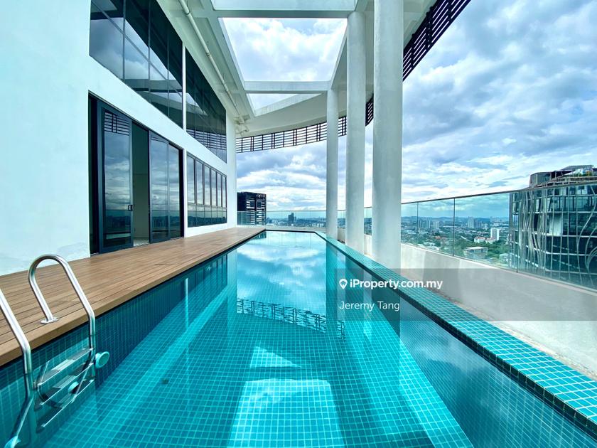 Residensi Servis untuk dijual di KL Gateway Premium Residences - RM ...