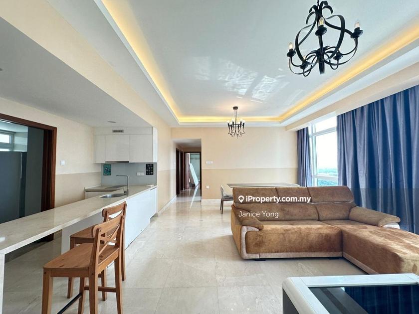 Paradiso Nuova (Merak Kayangan) Condominium 3+1 bedrooms for rent in ...