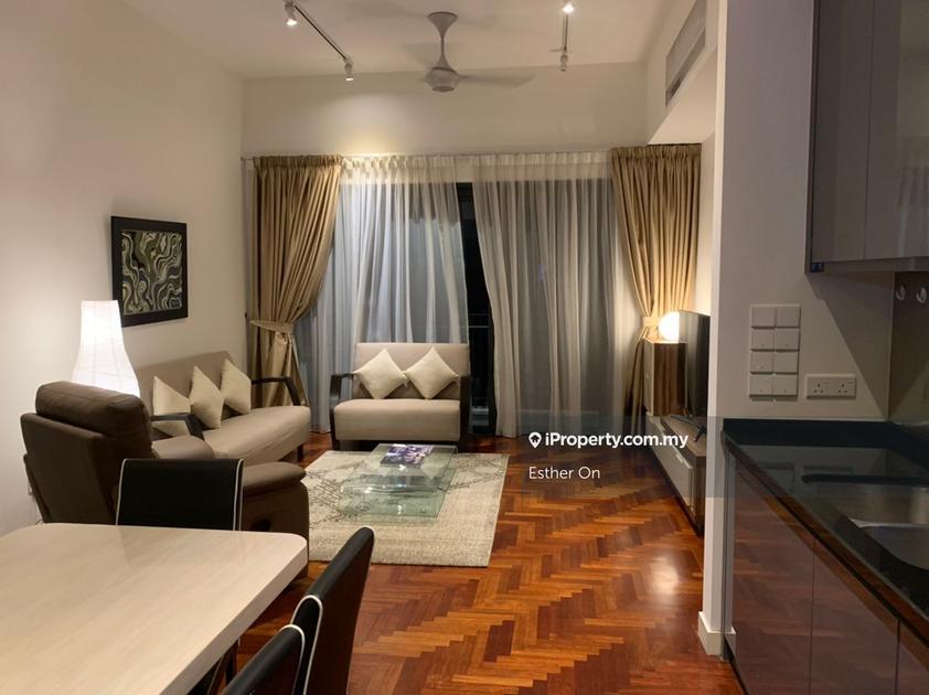 The Mews, KLCC, KL City Centre for sale - RM950000 | iProperty Malaysia