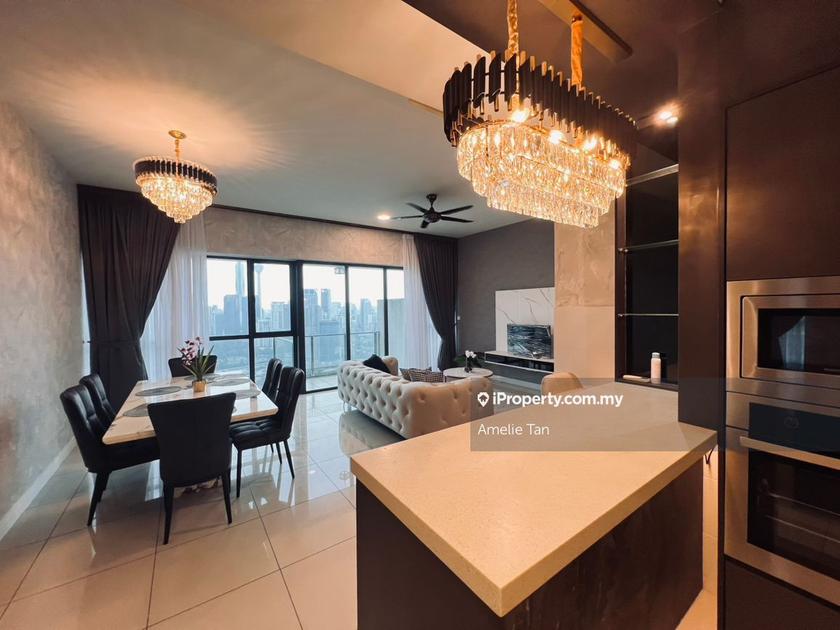 Setia SKY Residences, KLCC, KL City Centre for rent - RM7000 ...