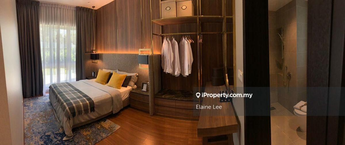 Serviced Residence for sale at Arunya @ KL North - RM 810,000 ...