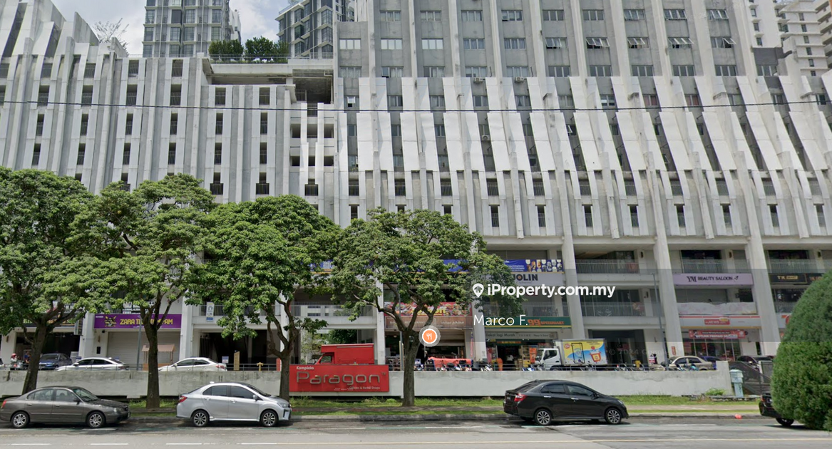 Retail Space for sale at [ROI 4.54% | Main Road Frontage] Paragon ...
