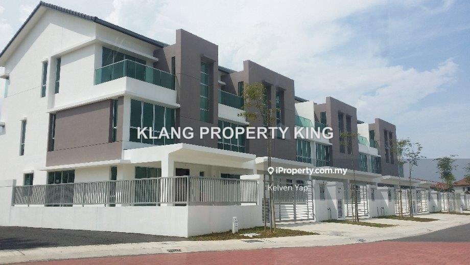 3-sty Terrace/Link House for sale at Ambang Botanic 2, Klang - RM ...