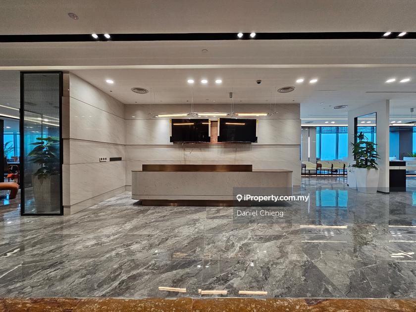 Office for rent at The Exchange 106 (TRX Signature Tower), Menara ...