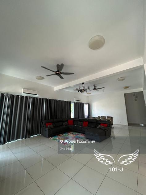 Semi-detached House for sale at Ambang Botanic 2, Klang - RM 2,500,000 ...