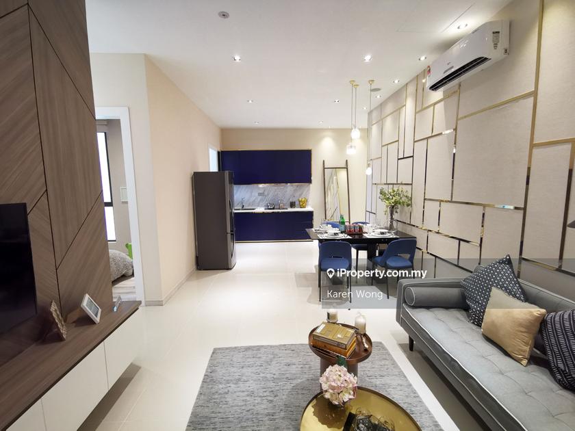 Serviced Residence for sale at The M @ Medini Macrolink - RM 702,000 ...