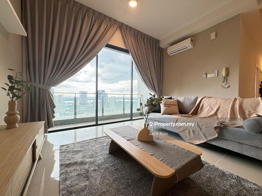 SKS Pavillion Residences, Bukit Senyum, Johor Bahru for rent - RM4000 ...